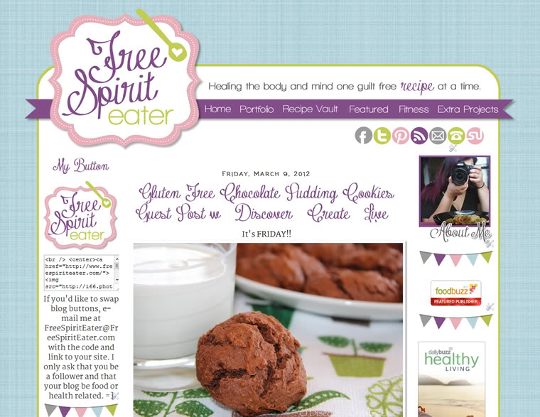 The Cutest Blog on the Block Custom: