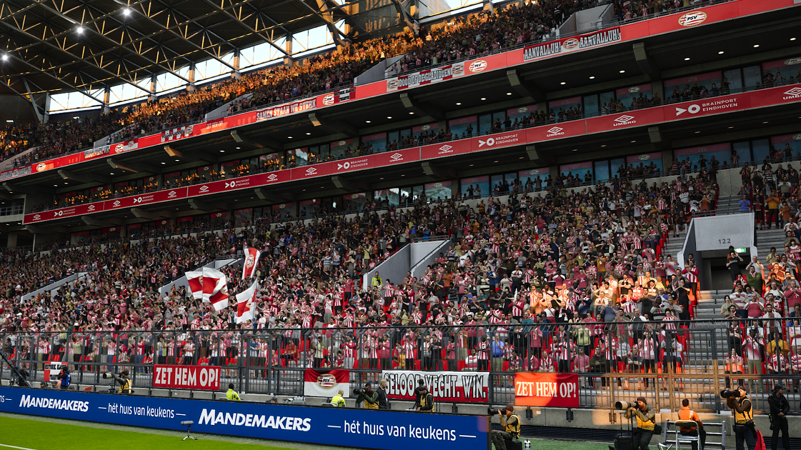 PES 2020 Stadium Mock-Up Philips Stadion ~ SoccerFandom.com | Free PES ...