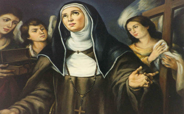 SANTORAL LITÚRGICO: Venerable Sor Juana de la Cruz (La Santa Juana)