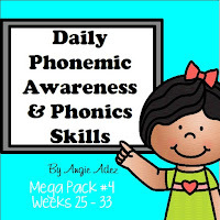 Mrs. Adez's Kindergarten: Phonemic Awareness and Phonics in Just 5 ...