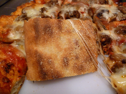 Cookistry: Technique: Cooking Surfaces for Pizza (Part 5)