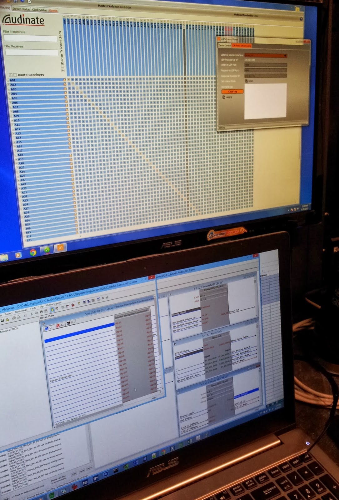 ICS - Integrated Communication Systems