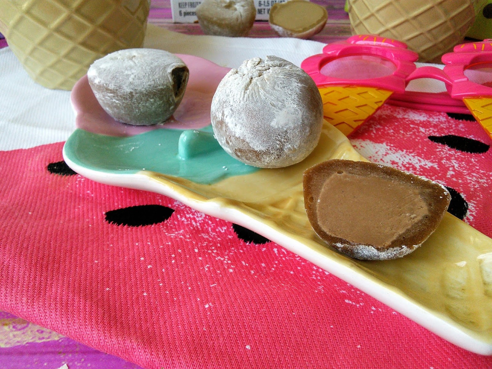 Which My/Mo Mochi Cashew Cream Frozen Dessert would you like to try?