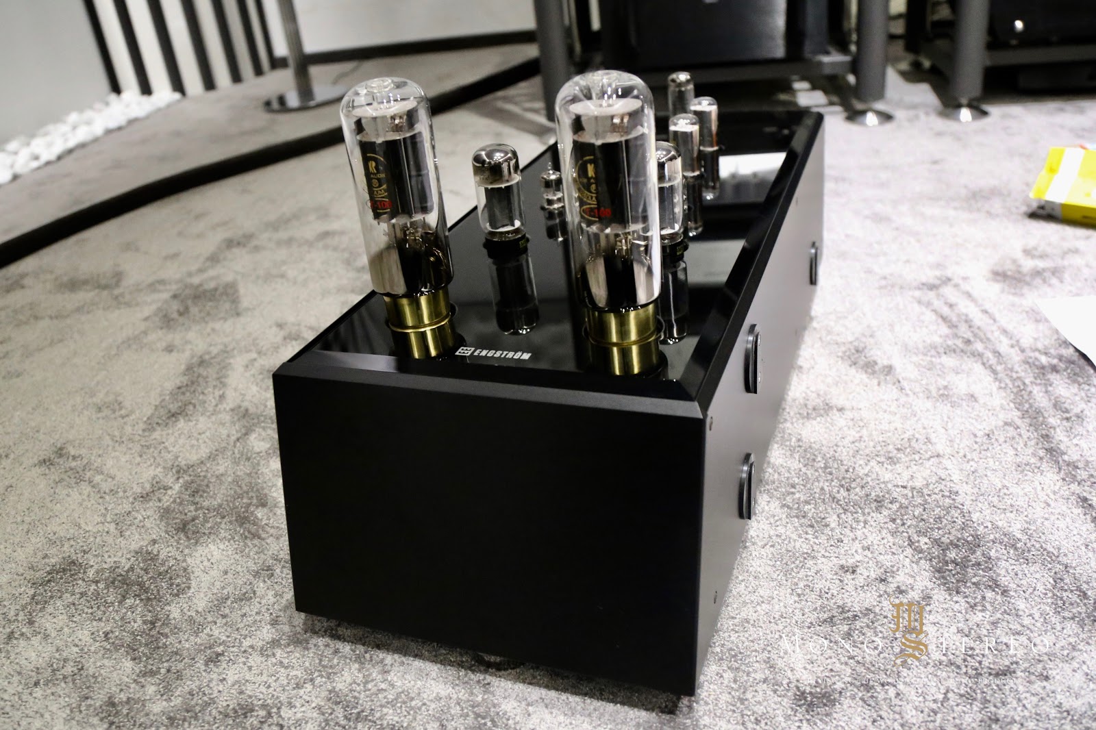 ENGSTRÖM ERIC POWER AMPLIFIERS HAVE ARRIVED – M & S | Ultimate High ...
