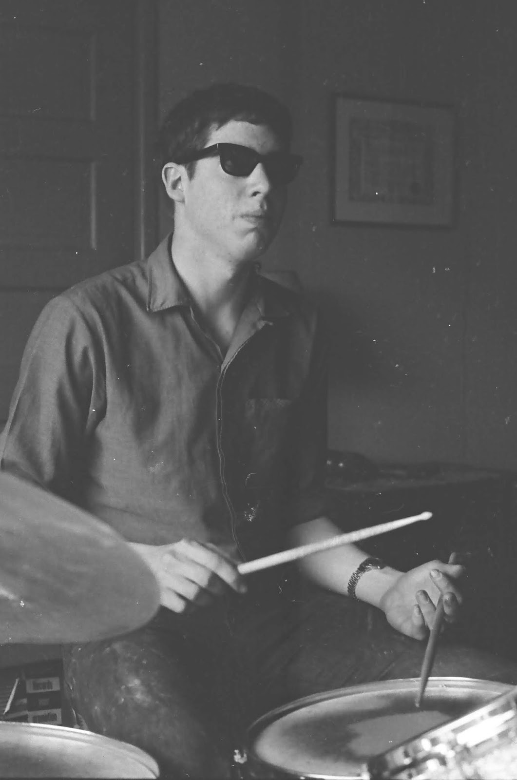 Gregg Simpson Art Blog