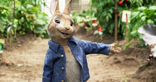 Peter Rabbit Movie Review|Bollymoviereviewz