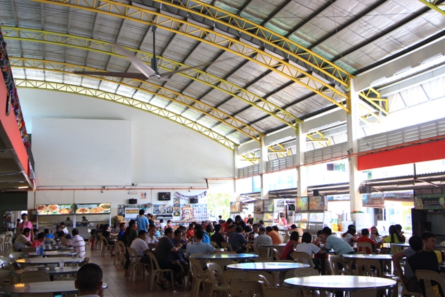 WORLD FOOD PARADISE: Ipoh GP Food Court