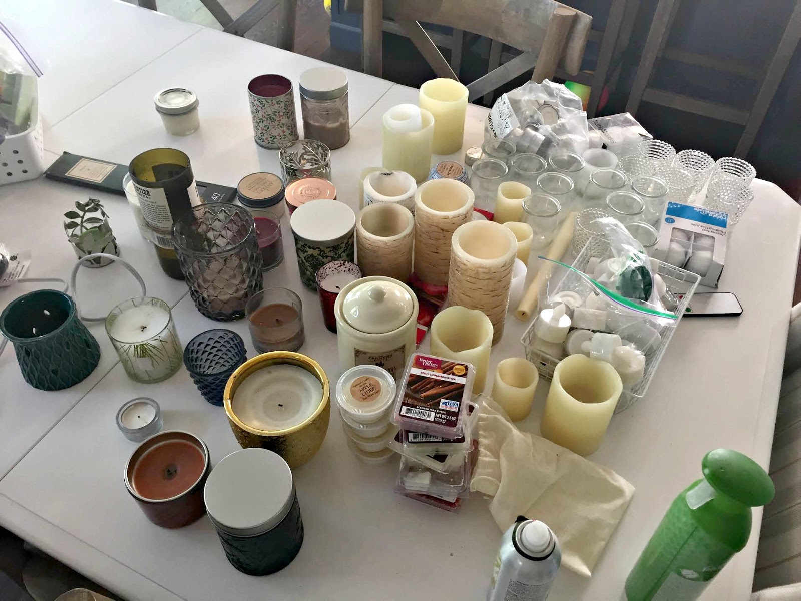 AFTER the Konmari Purge (I'm DONE) | Thrifty Decor Chick | Thrifty DIY ...