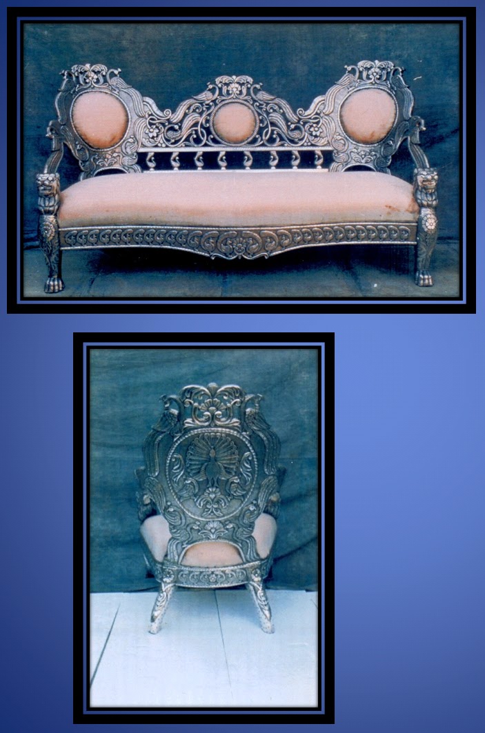 RANKA JEWELLERS: SILVER