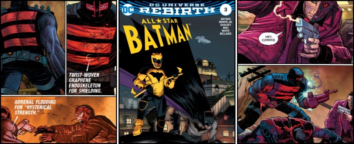 The Brown Bag: All-Star Batman #3 - DC Comics