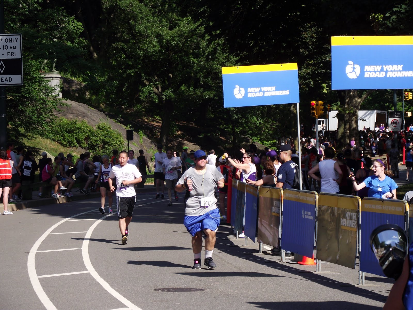 Journey to the Marathon: A Milestone Day!