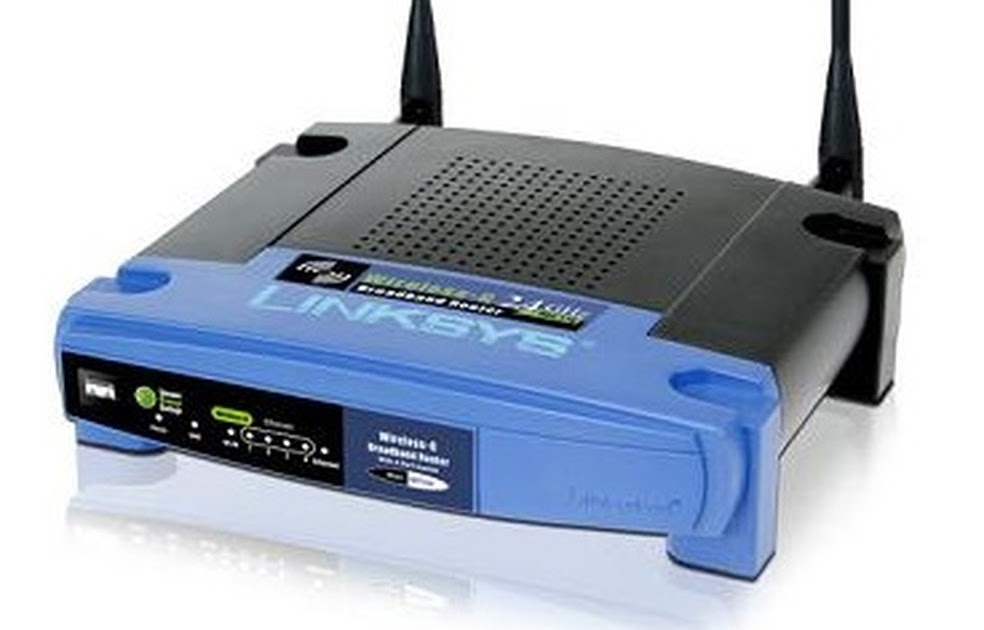 Trankeiras do Sickeira: Roteador Linksys WRT54G V8