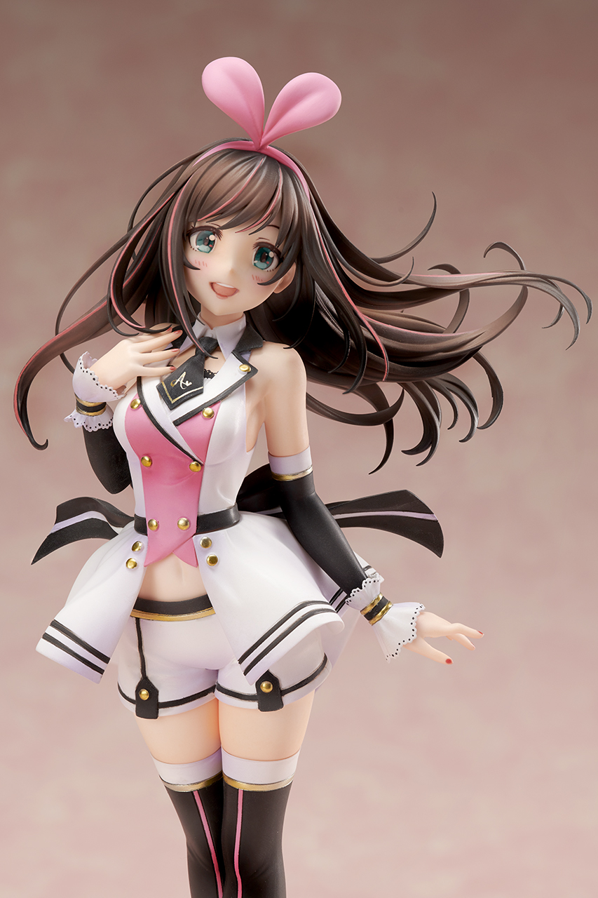 Kizuna AI A.I.Channel 2019 & Kizuna AI A.I.Games 2019 1/7 (Stronger)