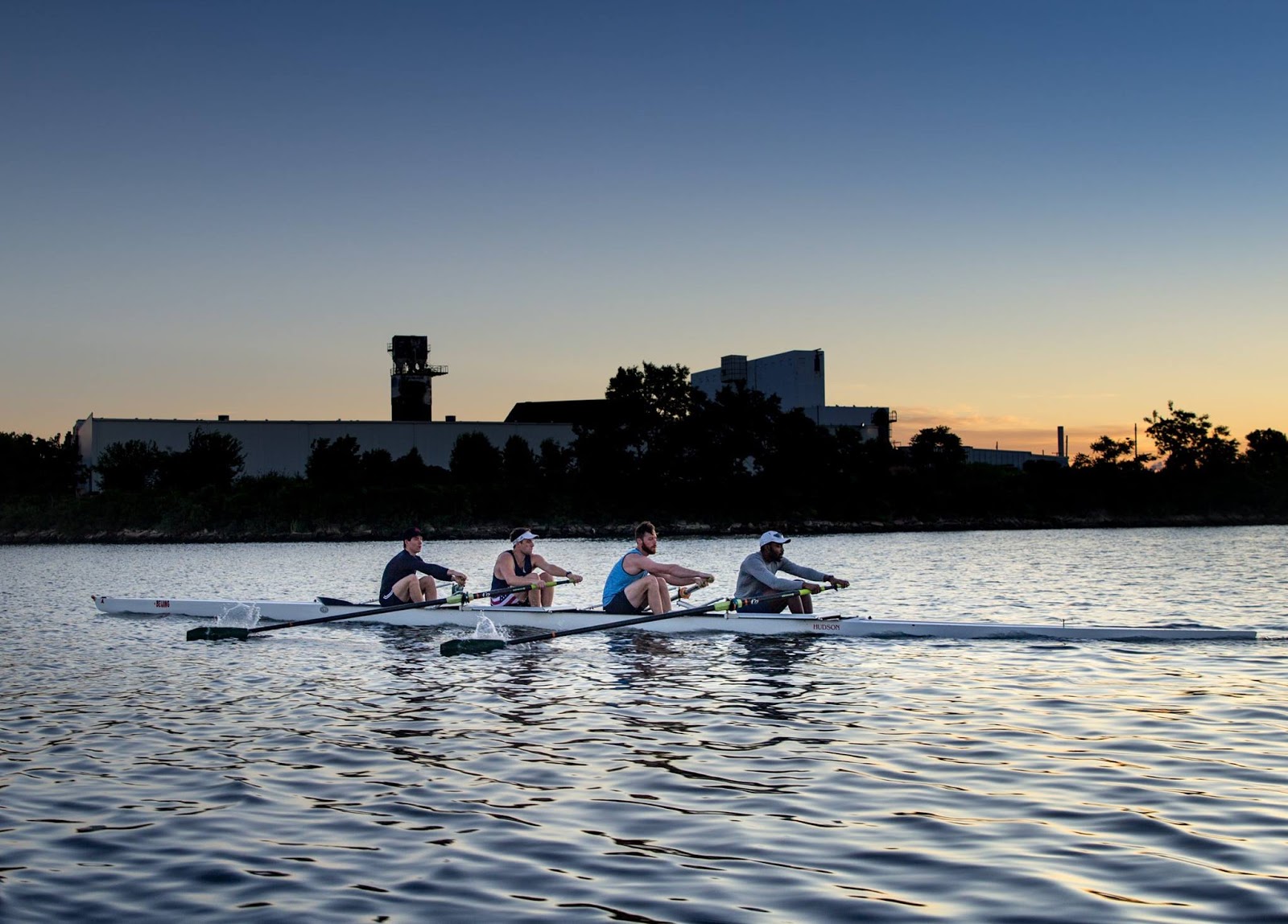 Baltimore Rowing Club - Brittania Challenge Cup