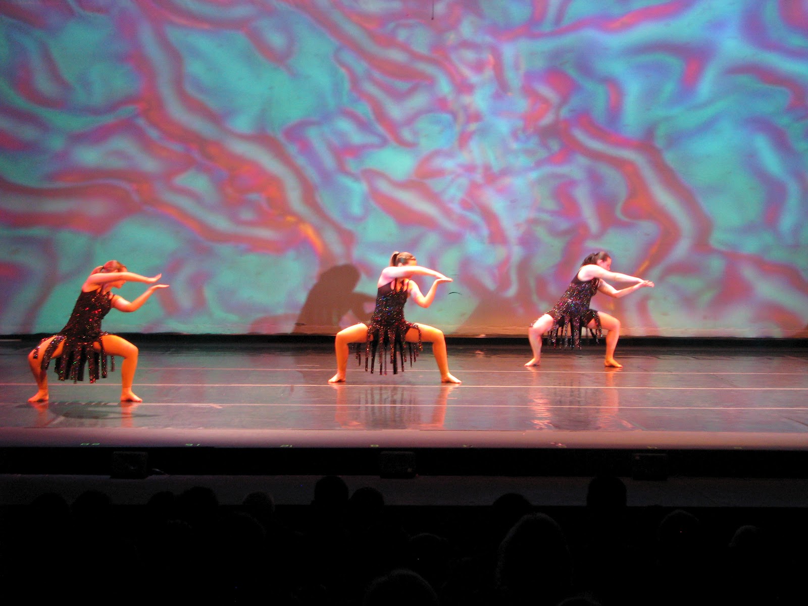 Tuacahn High School For the Performing Arts: Perpetual Motion Dance Concert