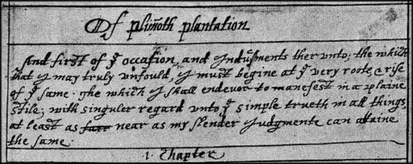 Timelines and Soundtracks: William Bradford | Timeline