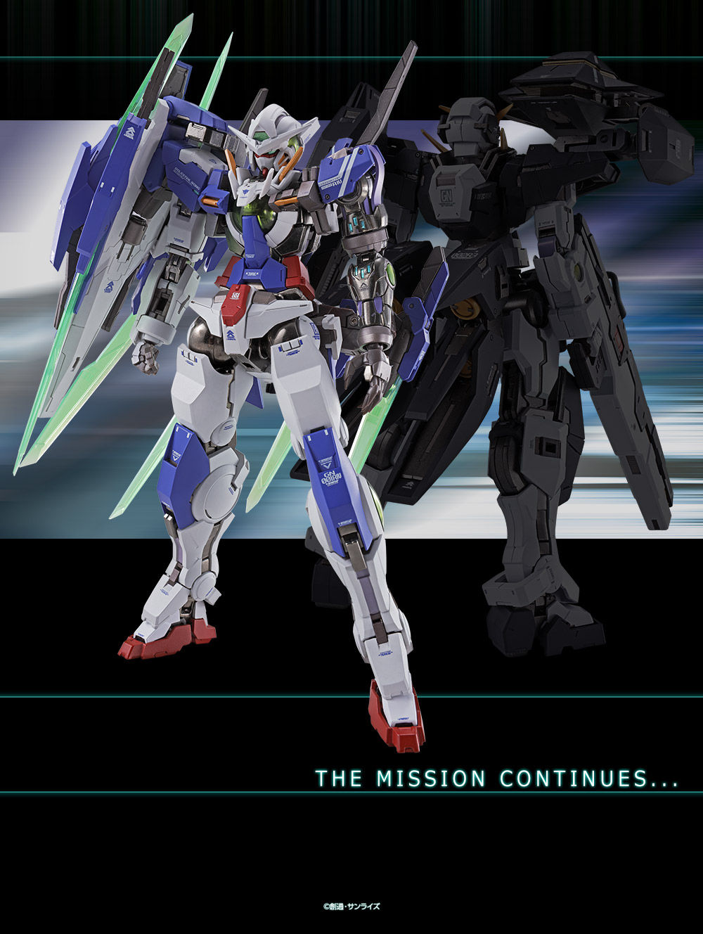 METAL BUILD Gundam Exia Repair IV - Release Info