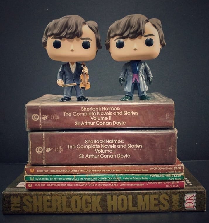 The First Lines of 12 Sherlock Holmes Stories