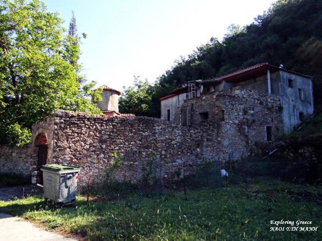 ΝΑΟΙ ΣΤΗ ΜΑΝΗ: ΚΟΝΑΚΙΑ (ΑΓ.ΓΕΩΡΓΙΟΣ)