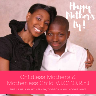 Childless Mother & the Motherless Child Victory! ~ Be Ye Transformed ...