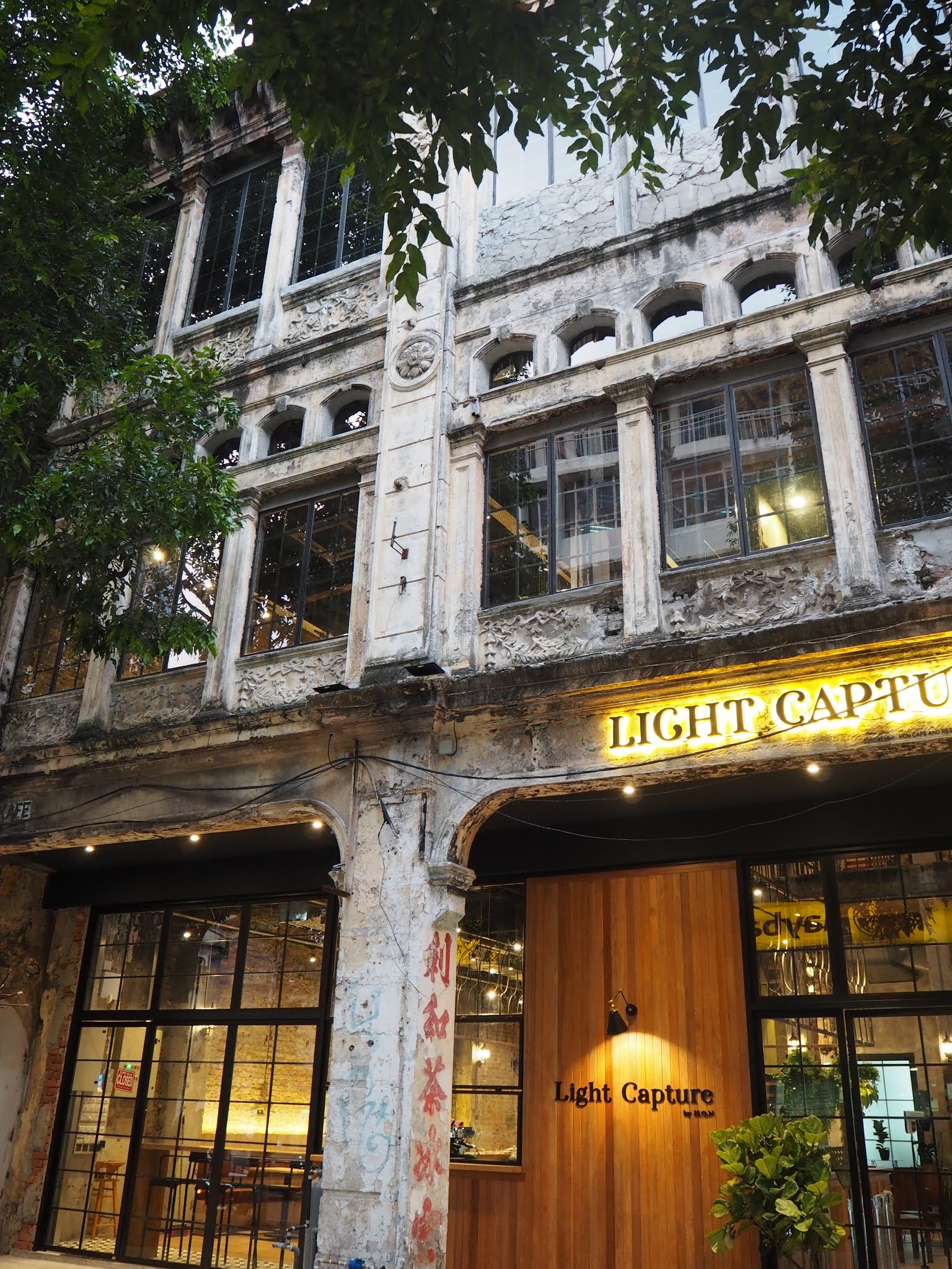 THE NEW LIGHT CAPTURE BISTRO, CAFE AND RESTAURANT IS NOW OPEN! FOUNDED ...