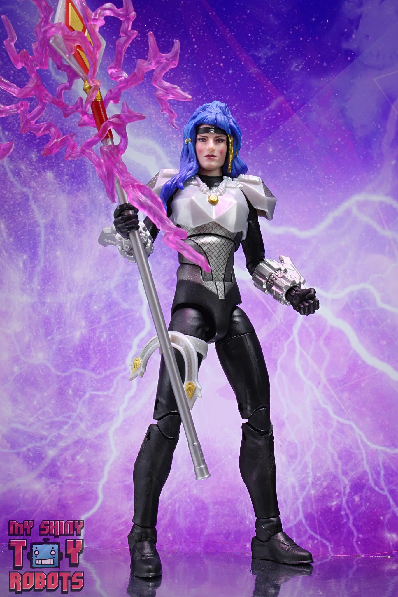 My Shiny Toy Robots: Toybox REVIEW: Power Rangers Lightning Collection ...