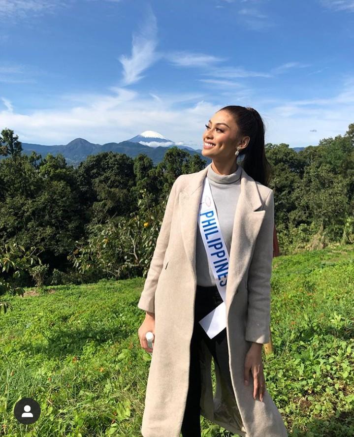 Bea Patricia Magtanong is on a fashion-filled tour of Japan