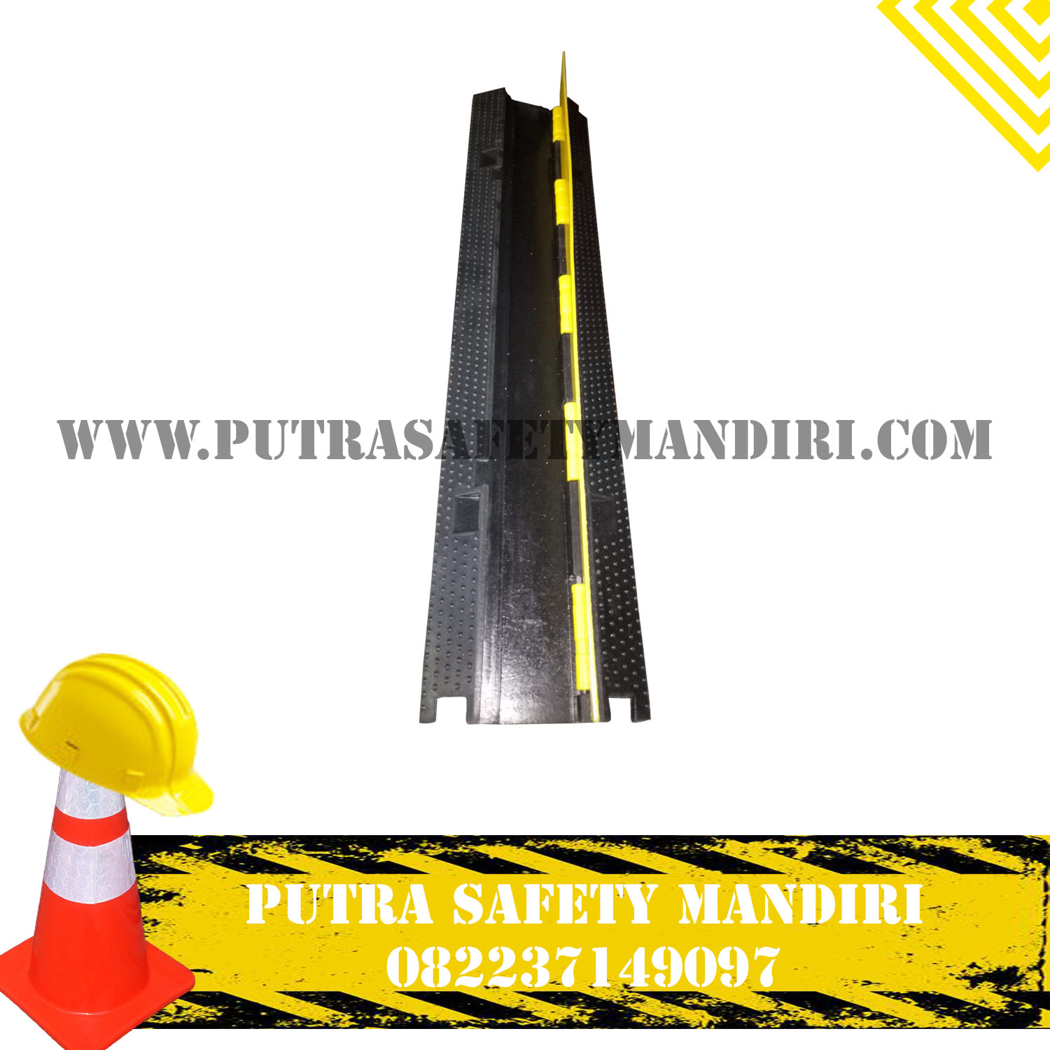 DISTRIBUTOR ROAD TRAFFIC SAFETY PRODUCTS: JUAL RUBBER CABLE GUARD ...