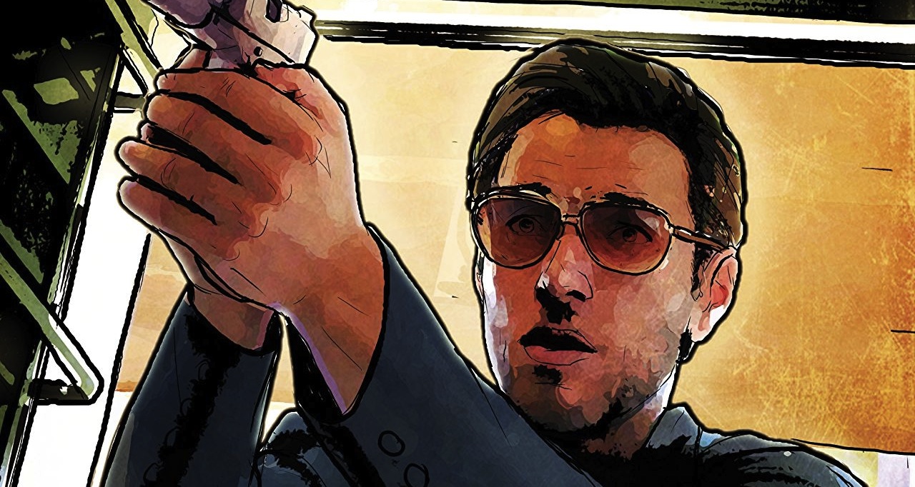 Weird Science DC Comics: Crosswind #5 Review