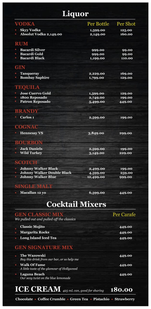 GEN Korean BBQ House | The Secret Behind The Luscious Premium Steaks ...