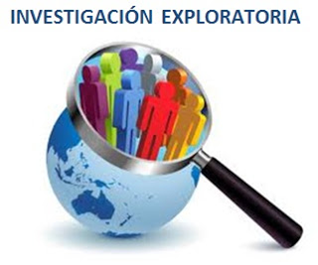 INVESTIGACIÓN EXPLORATORIA: LA INVESTIGACIÓN EXPLORATORIA
