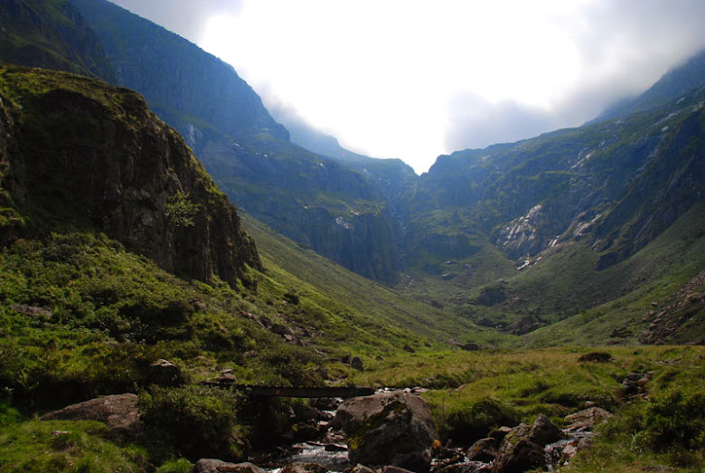 Tarjei's Villmark: (GR10) Dag 32: St Lizier d'Ustou - Aulus les Bains