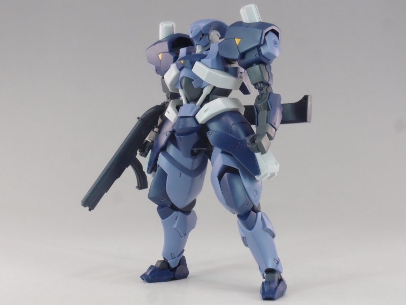 GUNDAM GUY: HG 1/144 Hyakuren - Review by Kenbill