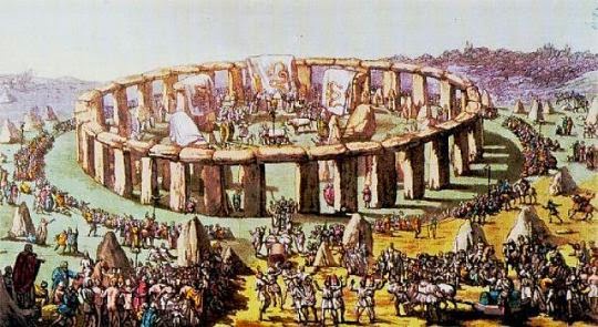 Celtic Mysteries: Celtic Midsummer Beltane Festival