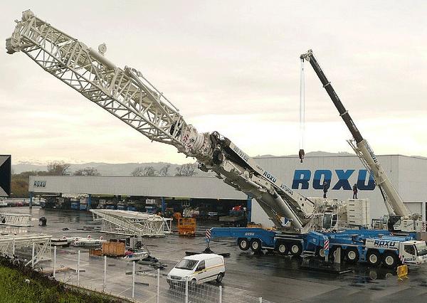 Ahmed Bector Official : The Largest Construction Vehicles In The World ...
