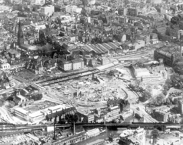 LEICESTER | Full Summary of Projects | Page 267 | SkyscraperCity Forum