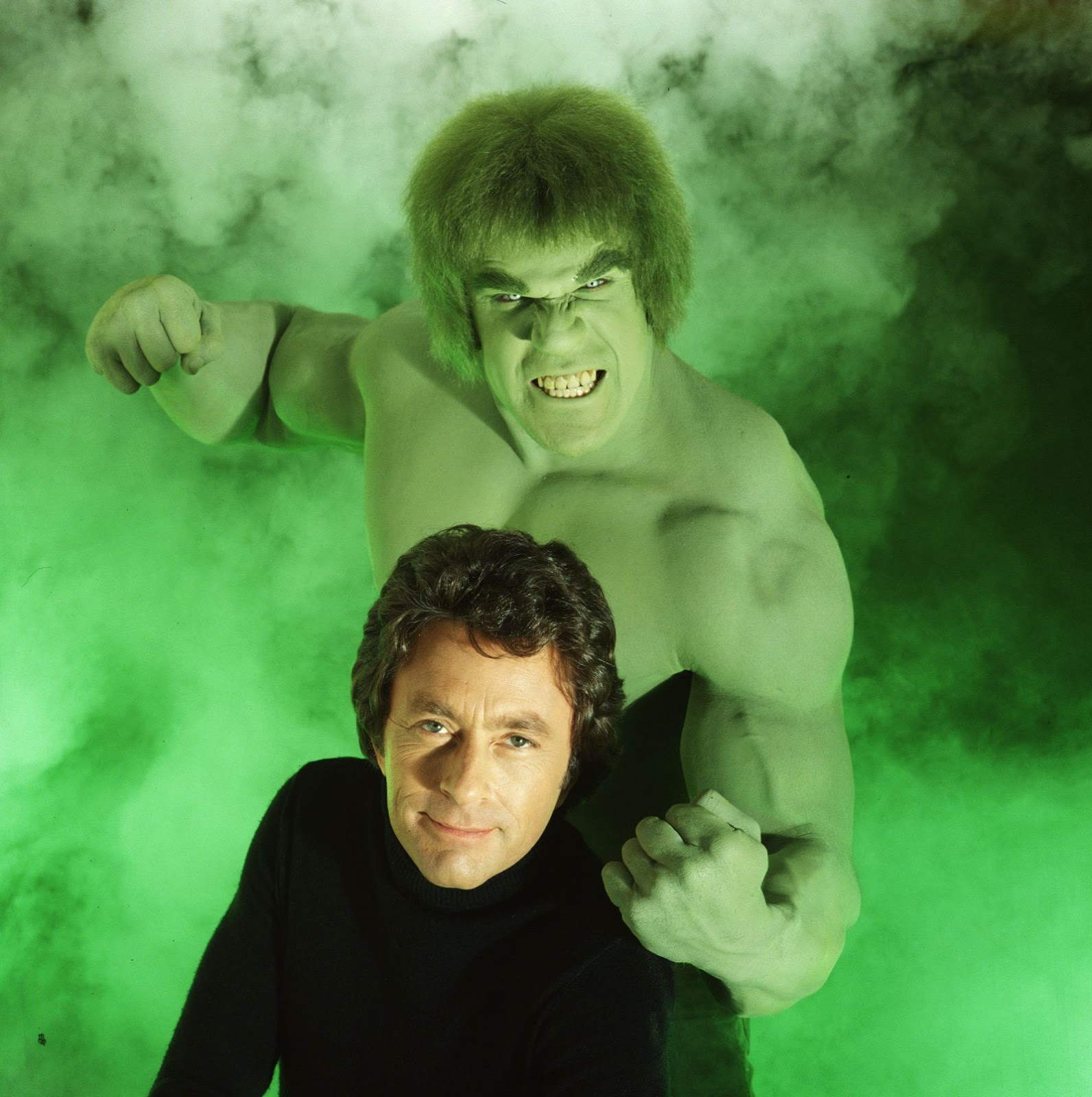 THE INCREDIBLE HULK - El Hombre Increíble (1977-1978)