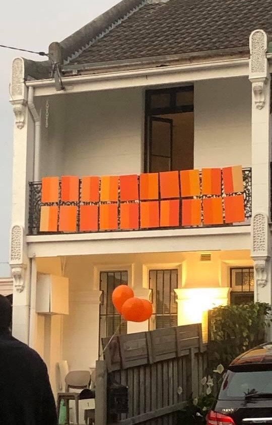 Art thoughts: Ruark Lewis