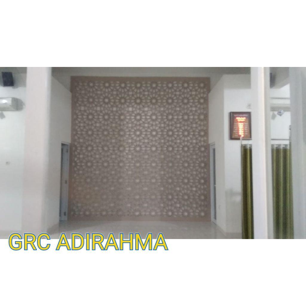 GRC Krawangan, Roster GRC Krawangan, Ornamen GRC Krawangan ...