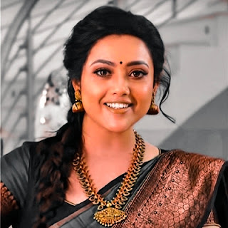 Actor Meena in Kamal Film