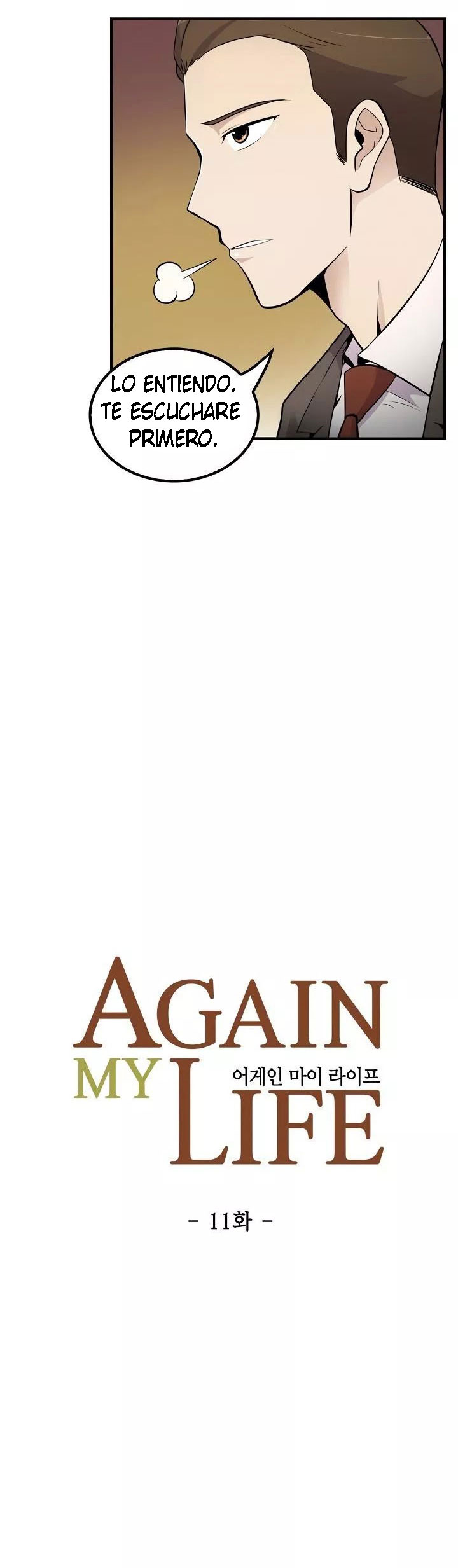 Again My Life ------ Capítulo 11