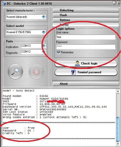 How to make call using Your Dongle