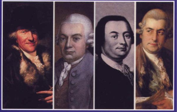 Ακούτε Κλασική Μουσική;: BACH JOHANN SEBASTIAN ΟΛΟΚΛΗΡΩΜΕΝΑ ΕΡΓΑ