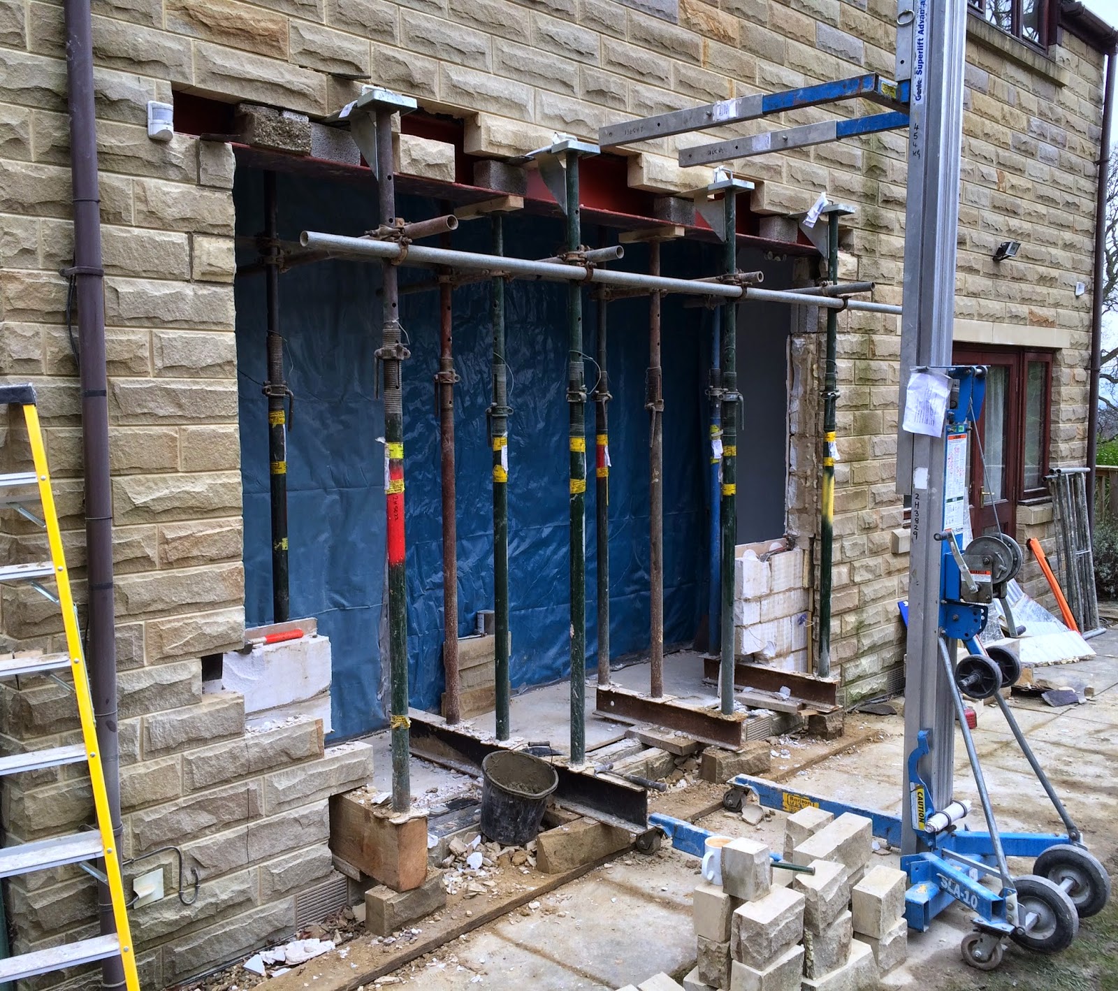 Marlin Windows: Professional building service for structural openings