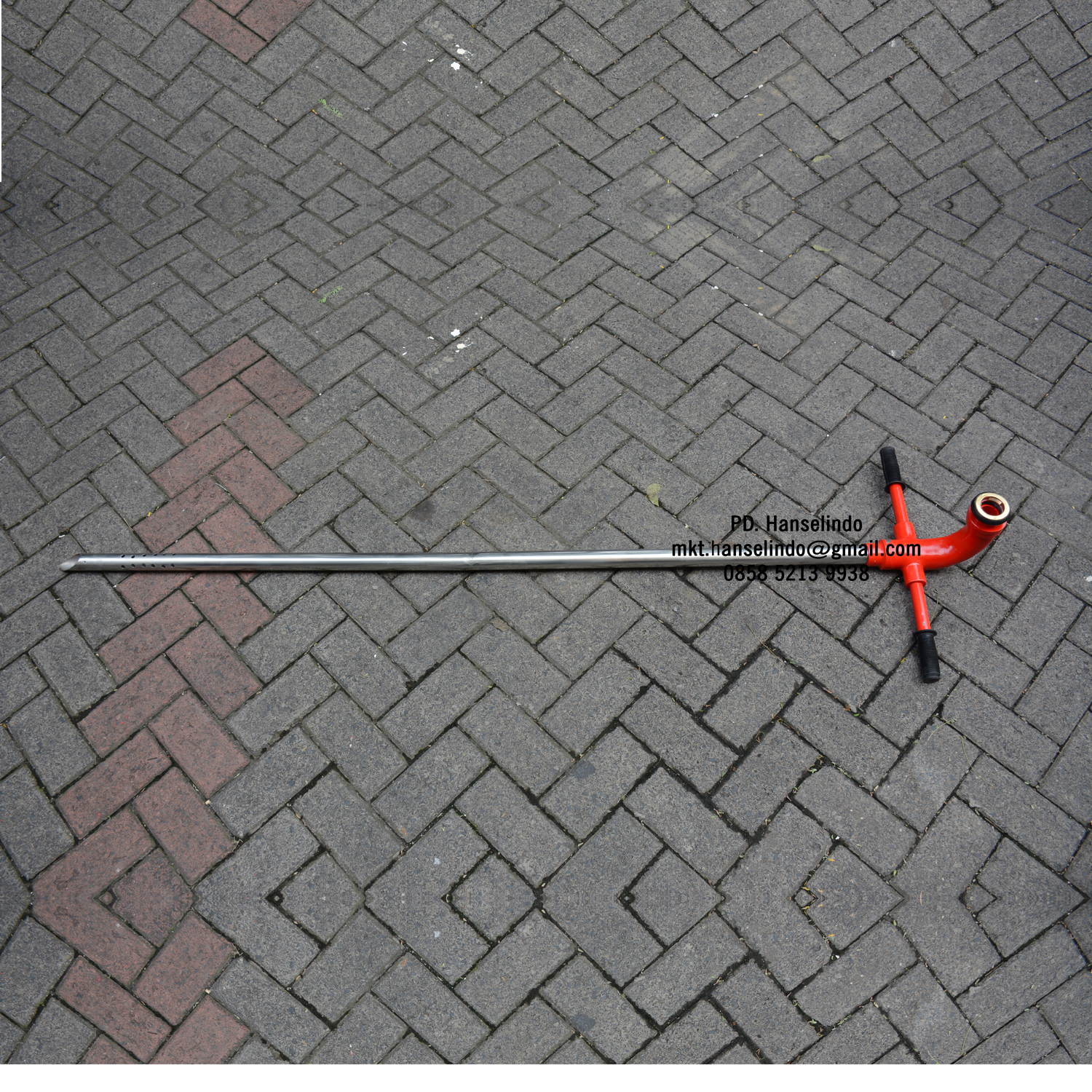 Toko Perlengkapan Safety Jalan: JUAL SUNTIKAN LAHAN GAMBUT SUMBUT API ...