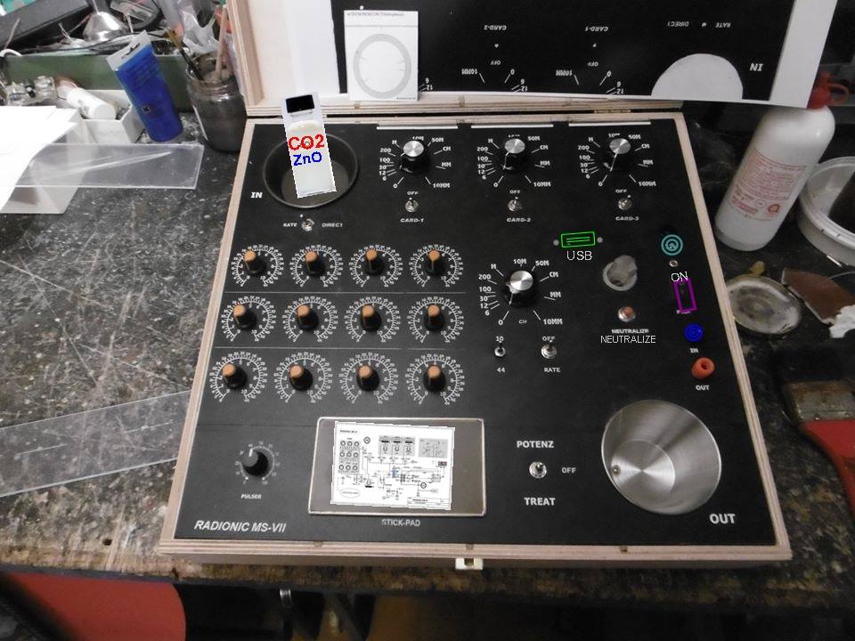 Secretele radionicii: Producatori de dispozitive radionice