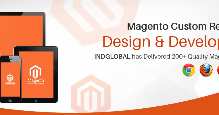 Magento Website Development company in Bangalore