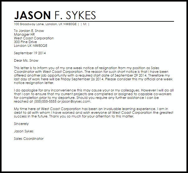 Letter Of Resignation Uk Template Formal Letter letter-of-resignation-uk-template-formal-letter