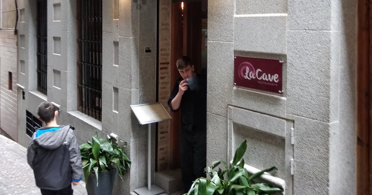 GULA GASTRONÓMICA: LA CAVE (TOLEDO)