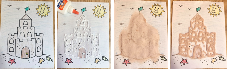 Adventures In Storytime (and Beyond): Play In the Sand Day - Family ...